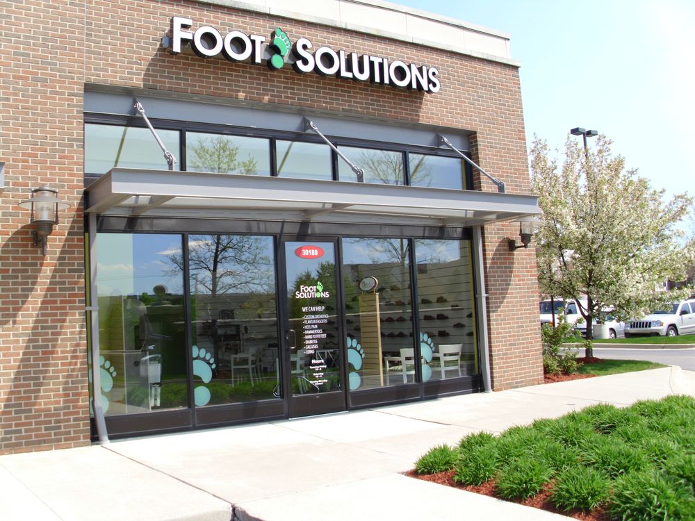 FOOT SOLUTIONS - Updated July 2025 - 30180 Southfield Rd, Southfield ...