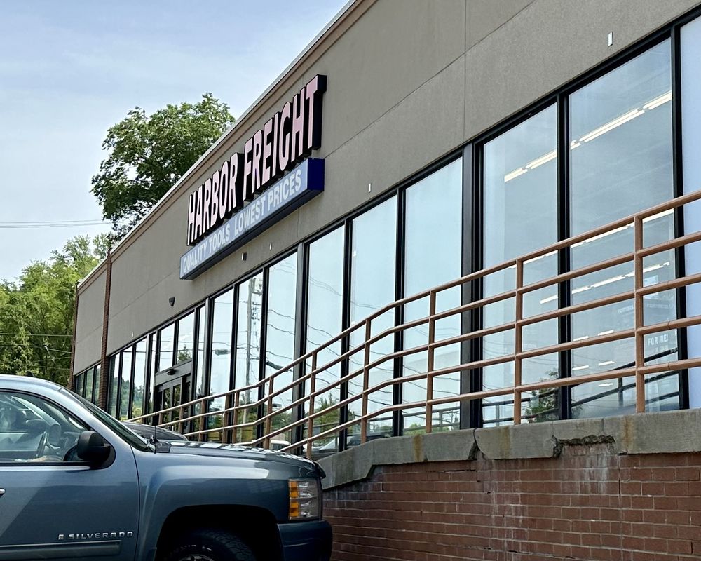 HARBOR FREIGHT TOOLS - Updated April 2026 - 18 Photos - 4780 Mcknight ...