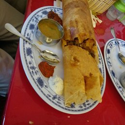 DOSA FACTORY - Updated December 2025 - 330 Photos & 185 Reviews - 1345 ...