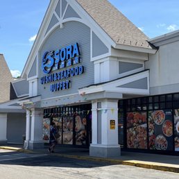 SORA SUSHI & SEAFOOD BUFFET - Updated September 2025 - 230 Photos & 85 ...