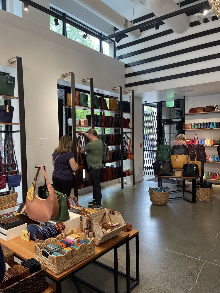 PORTLAND LEATHER - Updated October 2025 - 18 Photos - 400 Pike St ...