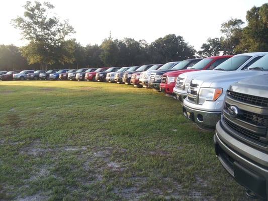 MURRAY FORD SUPERSTORE OF STARKE - Updated December 2025 - 11 Photos ...