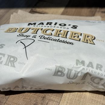 MARIO’S NEIGHBORHOOD BUTCHER SHOP & DELICATESSEN - Updated October 2024 ...