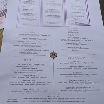 COYA PERUVIAN SECRET - Updated February 2025 - 1441 Photos & 680 ...