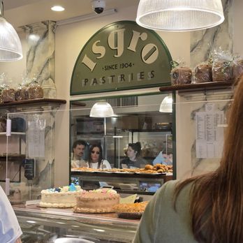 ISGRO PASTRIES - Updated January 2025 - 677 Photos & 598 Reviews - 1009 ...