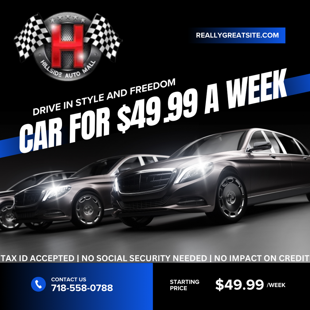 HILLSIDE AUTO MALL - Request Consultation - 54 Photos - 15003 Hillside ...