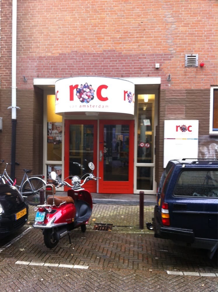 ROC VAN AMSTERDAM - Updated September 2024 - Elandstraat 175, Amsterdam ...