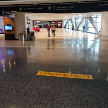 George Bush Intercontinental Airport - Terminal E - 339 Photos & 185 ...