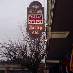 THE BRITISH PANTRY - Updated April 2025 - 149 Photos & 237 Reviews ...