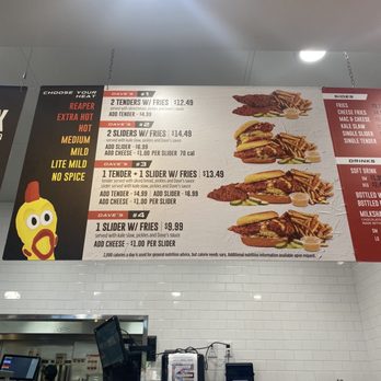 DAVE’S HOT CHICKEN - Updated February 2025 - 410 Photos & 229 Reviews ...