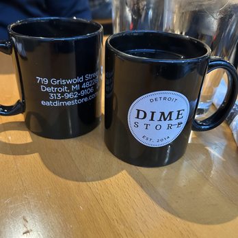 DIME STORE - 2014 Photos & 1879 Reviews - 719 Griswold St, Detroit ...