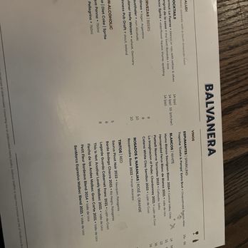 BALVANERA - Updated October 2025 - 586 Photos & 352 Reviews - 152 ...