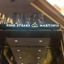 HANK’S FINE STEAKS & MARTINIS - Updated October 2024 - 1788 Photos ...