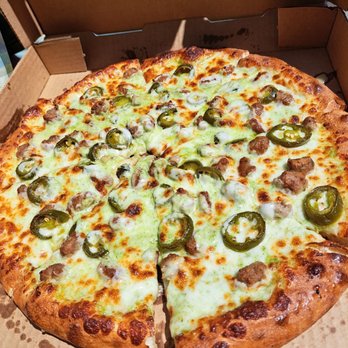 PIZZA PLUGG - Updated July 2024 - 39 Photos & 29 Reviews - 6280 Mission ...