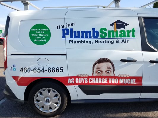 PlumbSmart Plumbing Heating and Air - Updated January 2026 - 64 Photos ...