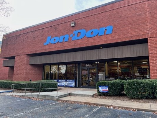 JON-DON ATLANTA - Updated January 2026 - 5933 Peachtree Industrial Blvd ...