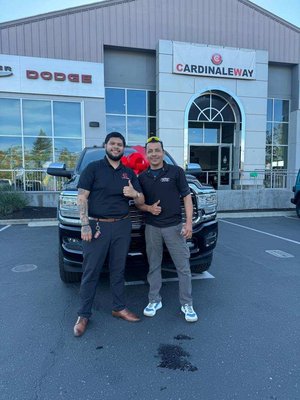 CARDINALEWAY CHRYSLER DODGE JEEP RAM - Updated 05/2025 - 33 Photos ...