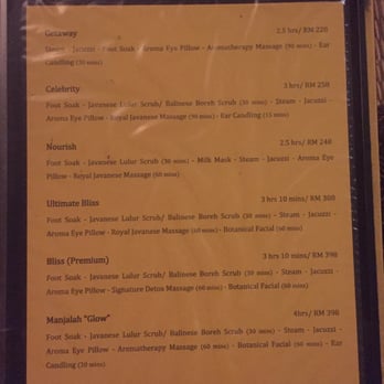 SPA MANJA - Updated November 2025 - 162 Jalan Dato Sulaiman, Johor ...