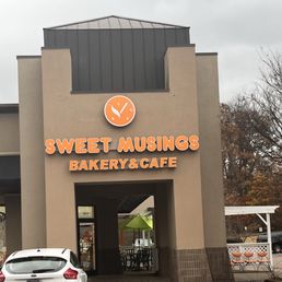 SWEET MUSINGS BAKERY & CAFE - Updated July 2025 - 167 Photos & 43 ...