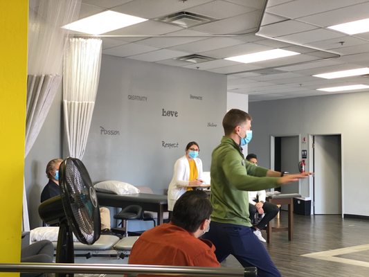 SPOONER PHYSICAL THERAPY - SUN LAKES - Updated January 2026 - 13 Photos - 10325 E Riggs Rd, Sun ...