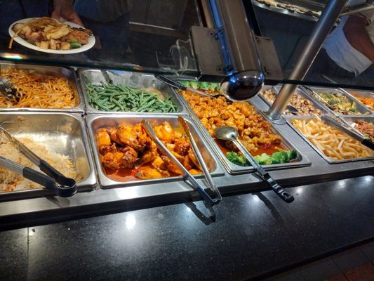 GREAT WALL BUFFET - 20 Reviews - 3333 Telephone Rd, Houston, Texas ...
