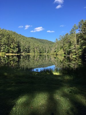 CLIFFSIDE LAKE RECREATION AREA - 13908 Highlands Rd, Highlands, NC - Yelp