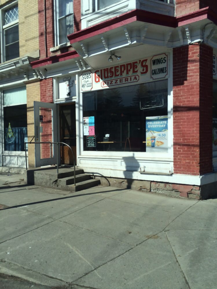GUISEPPE’S PIZZERIA - 12 Reviews - 161 Main St, Moravia, New York ...