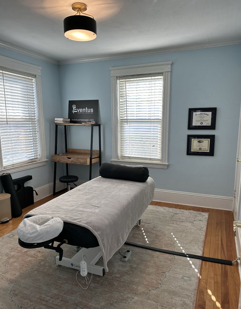 EVENTUS MEDICAL MASSAGE - Updated December 2025 - Request an ...