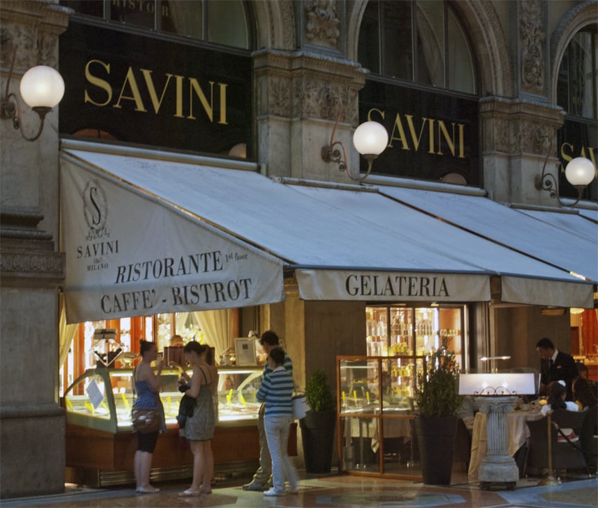 SAVINI - Updated 2024 - 30 Photos & 20 Reviews - Via Ugo Foscolo 5 ...