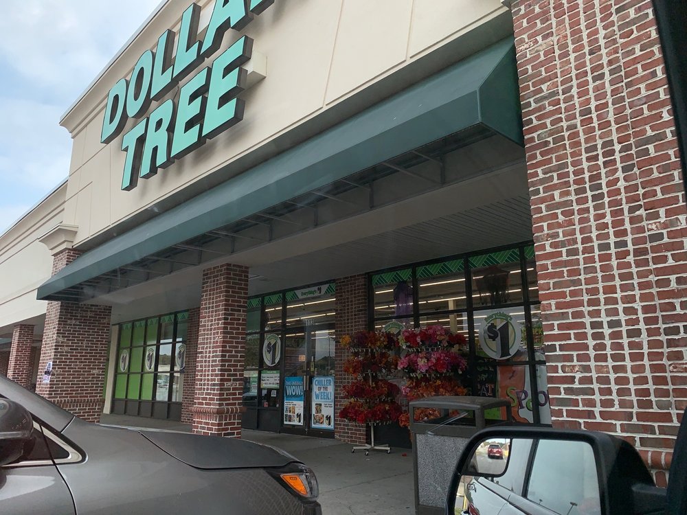 DOLLAR TREE STORES - 43 Photos & 14 Reviews - 1385 Fordham Dr, Virginia ...