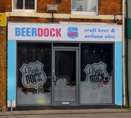 BEER DOCK - Updated December 2024 - 159 Nantwich Road, Crewe, Cheshire ...