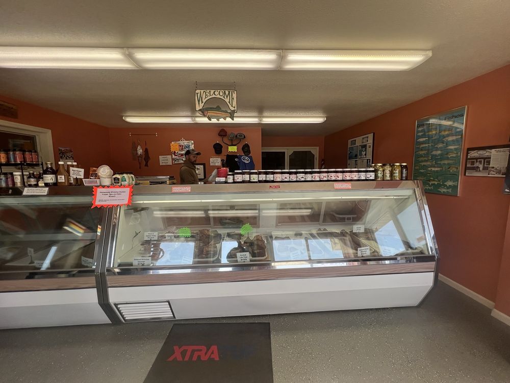 MACKINAC FISH MARKET - Updated December 2025 - 109 W Elliott St, Saint ...