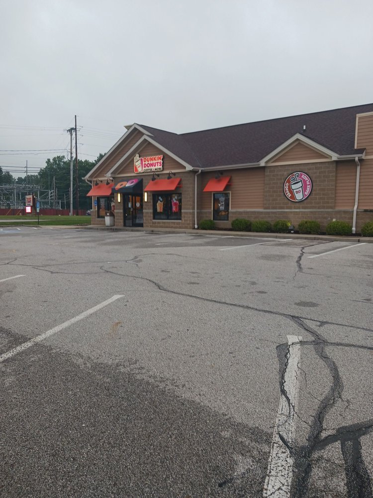 DUNKIN’ - Updated September 2024 - 27 Reviews - 3305 Manchester Rd ...