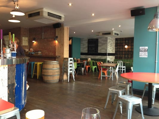 BEERD - Updated January 2025 - 157-159 St Michaels Hill, Bristol ...