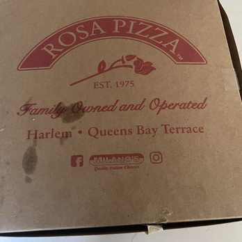 ROSA PIZZA - Updated July 2025 - 98 Photos & 104 Reviews - 212-45 26th ...