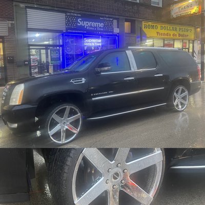 SUPREME RIMS&TIRES - 56 Photos - 4163 S Archer Ave, Chicago, Illinois ...