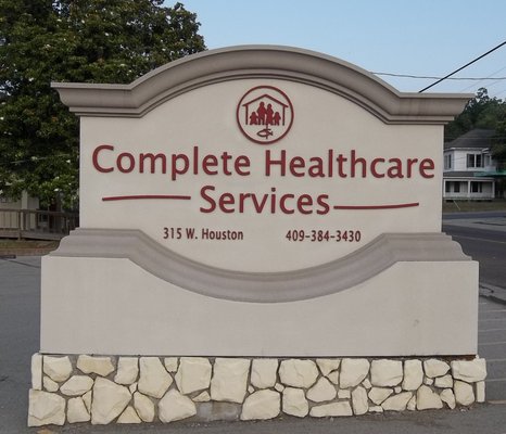 COMPLETE HEALTHCARE SERVICES - Updated November 2025 - 315 W Houston St ...