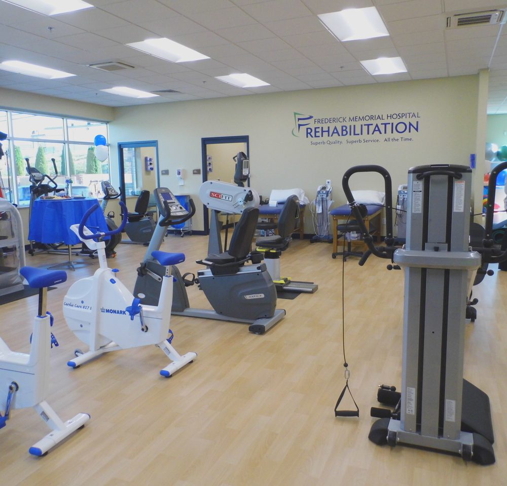 FREDERICK MEMORIAL HOSPITAL REHABILITATION ASPEN RIDGE - Updated ...