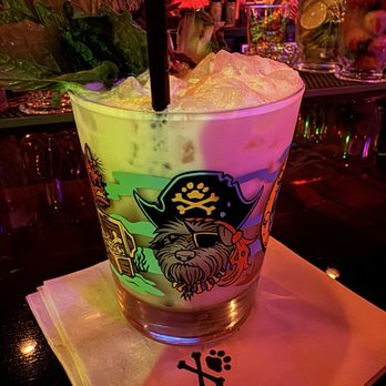 STRAY PIRATE - TROPICAL COCKTAILS AND EFFECTS - Updated February 2025 ...