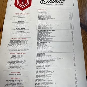 THE NATIONAL EXEMPLAR - Updated April 2025 - 447 Photos & 444 Reviews ...