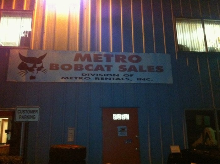 METRO BOBCAT - Updated July 2025 - 8250 Beechcraft Ave, Gaithersburg ...