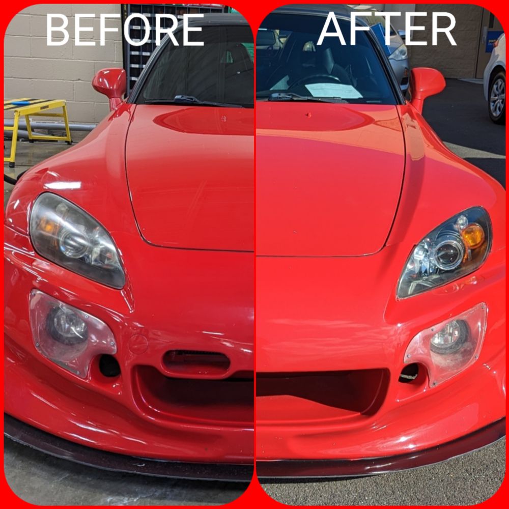 REDI BUFF AND PAINT - Updated April 2024 - Request a Quote - Bay Point ...