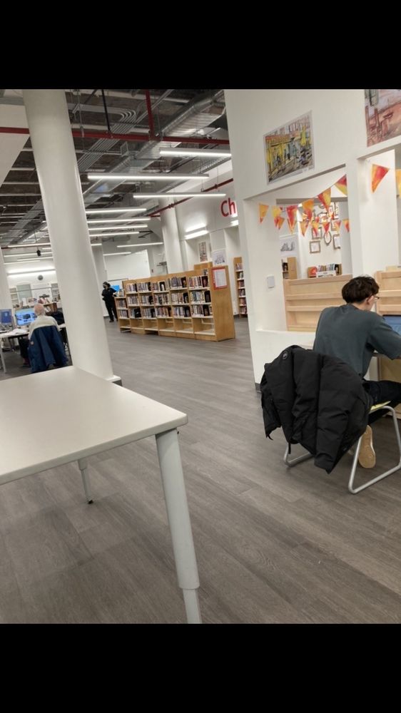 NEW YORK PUBLIC LIBRARY - NEW AMSTERDAM LIBRARY - Updated December 2025 ...