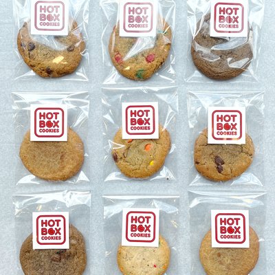 HOT BOX COOKIES - Updated October 2024 - 129 Photos & 92 Reviews - 1013 ...