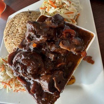 NADIA’S JAMAICAN KITCHEN - Updated July 2025 - 48 Photos & 51 Reviews - 9590 Noble Pkwy ...