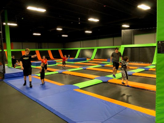 VERTICAL JUMP PARK - 14 Photos & 14 Reviews - 2088 Interchange Rd, Erie ...