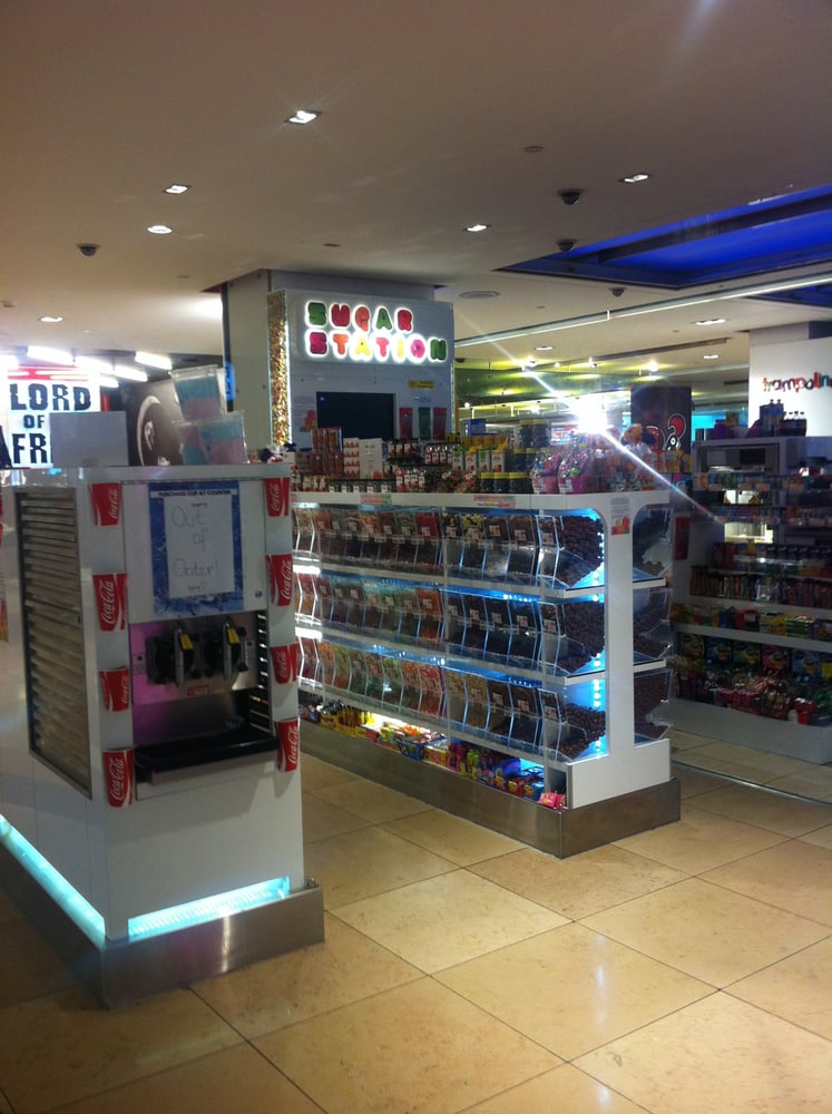 SUGAR STATION CHADSTONE - Updated December 2024 - 1341 Dandenong Rd ...