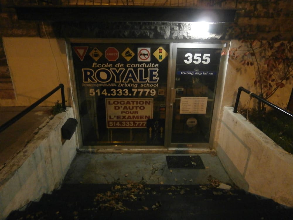 ROYALE - Updated March 2024 - 355 Boulevard Henri-Bourassa Ouest ...
