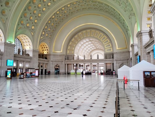 UNION STATION - 1474 Photos & 755 Reviews - 50 Massachusetts Ave NE ...