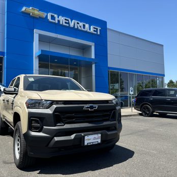 ALAN WEBB CHEVROLET - Updated October 2025 - 71 Photos & 231 Reviews ...